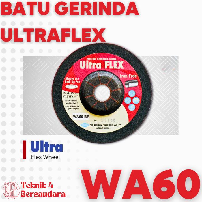 Mata Gurinda Flexible WA 60 Ultra Flex ULTRAFLEX - Shop | Tokopedia
