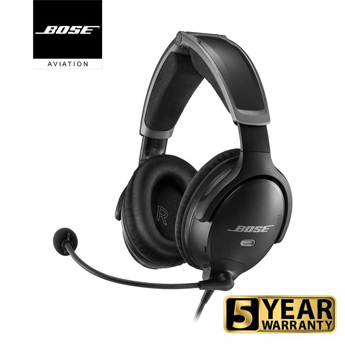 Jual Bose A30 ANR Aviation Headset (6 Pin LEMO) BT - Kota Tangerang ...