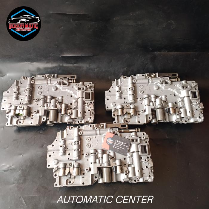 Jual Body valve selenoid matic Fortuner innova Diesel Hilux - Kab ...