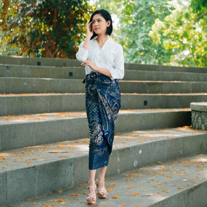 Promo Adinata Batik Wanita Rok Lilit Jasmine - Kab. Sukoharjo ...