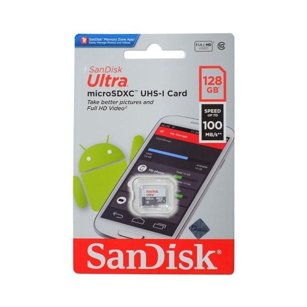 Sandisk Micro SD 128GB MicroSD , 512 micro SD memory card , micro ...