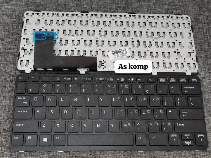 Jual Keyboard HP 820 G2 820 G1 720 G1 720 G2 Non Pointer, Non Backlight ...