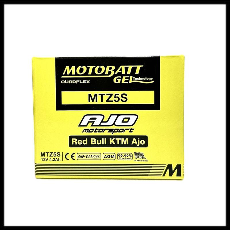 GARANSI 2BULAN !! Aki motor honda beat fi SW motobatt mtz5s aki - Shop ...