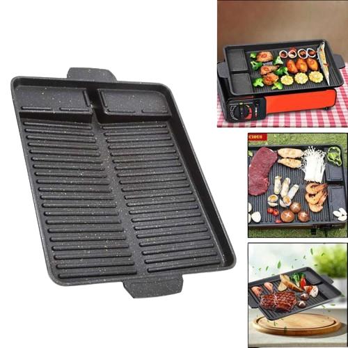 Happy Bird Grill Pan Square CT0091/Bakaran Segi - Shop | Tokopedia