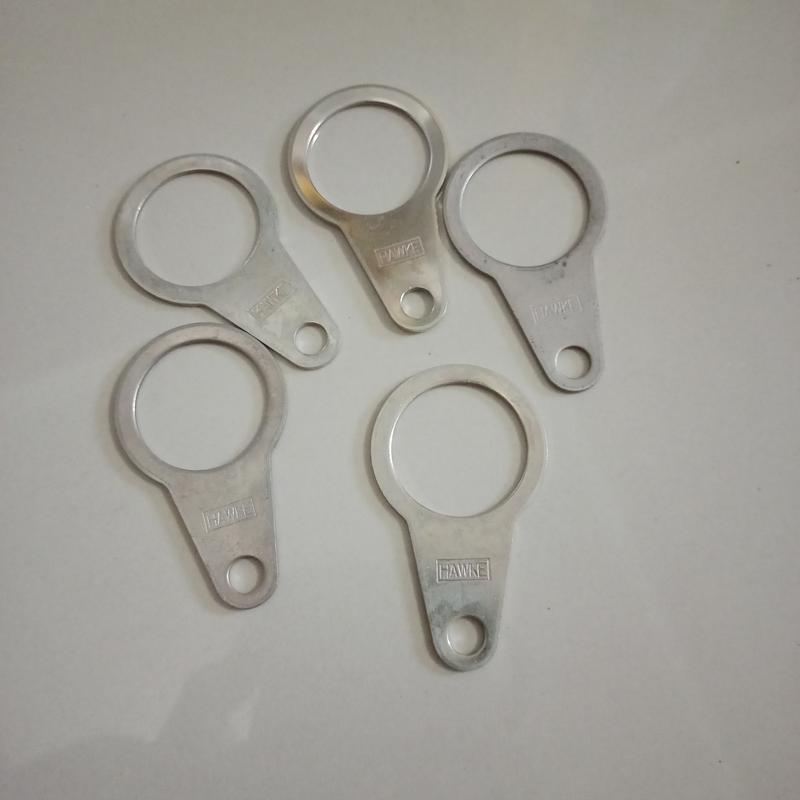 Earth Tag Hawke M25 cable gland accessories ring - Shop | Tokopedia