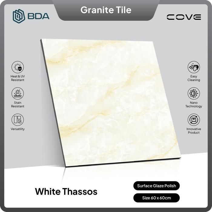Promo BDA Granite Tile Granit Lantai 60x60 Granit 60x60 Keramik Lantai ...