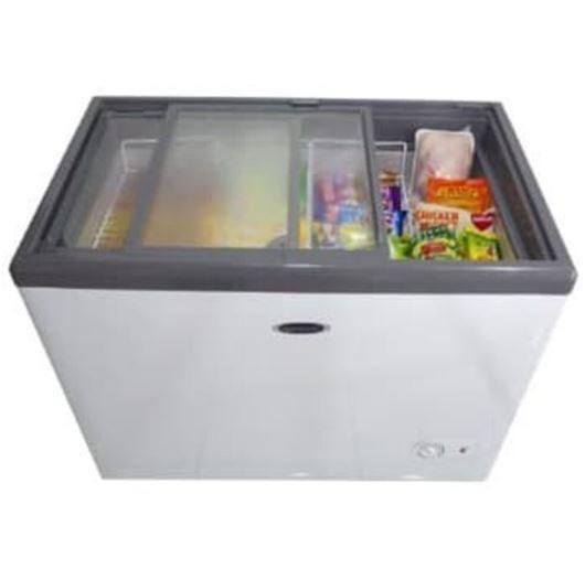 Chest Freezer Sliding Frigigate F-210 SDF-LV Lemari ES Krim 190 - Shop ...