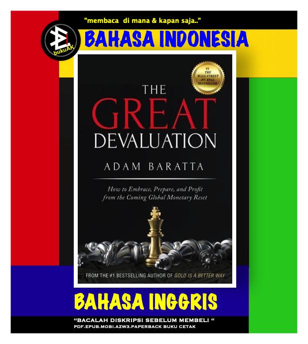 The Great Devaluation - Adam Baratta (Buku Cetak) - Shop | Tokopedia