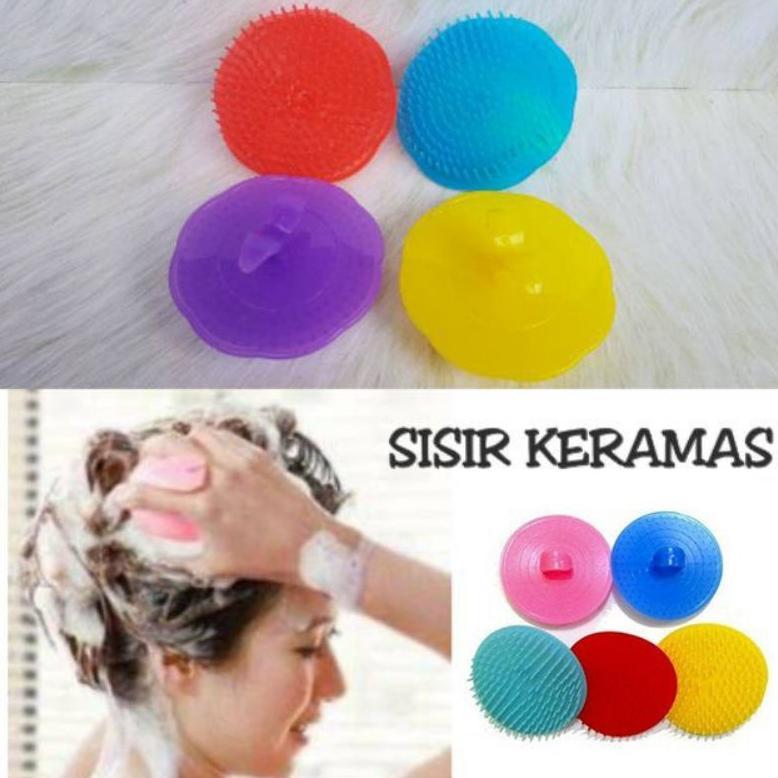 Opida - NEW SISIR KERAMAS BULAT / SISIR KERAMAS KETOMBE / SISIR RAMBUT ...