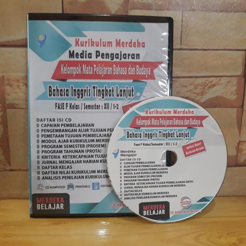 MODUL AJAR BAHASA INGGRIS TINGKAT LANJUT SMA KELAS XII KURIKULUM - Shop ...