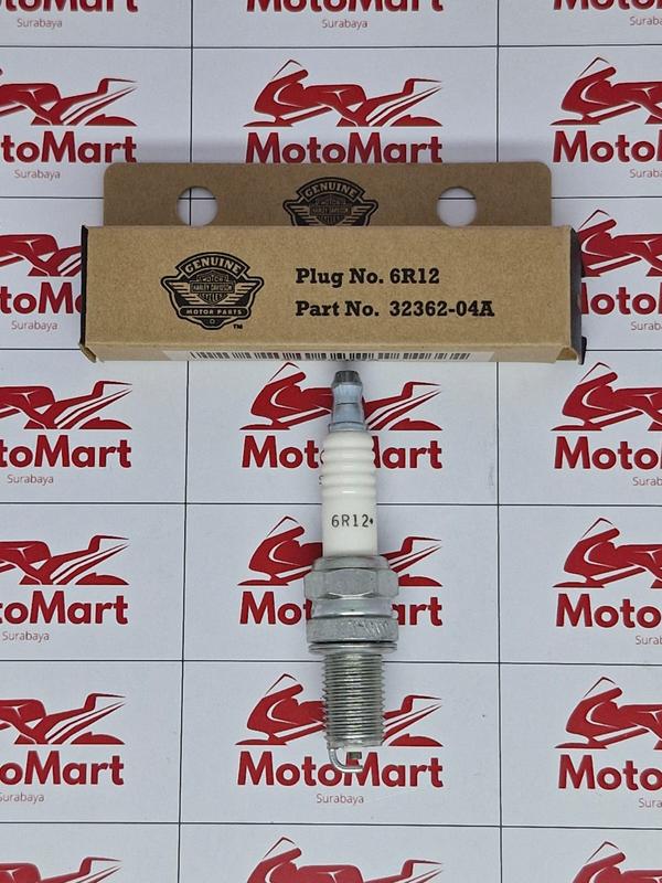 Busi Harley Davidson Genuine 6R12 Twin Cam / Sportster - Shop | Tokopedia