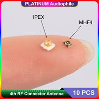 Jual Konektor IPX IPEX UFL MHF4 Male RF Coaxial Connector Antena 4th ...