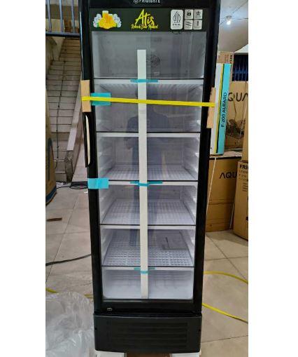 Showcase Frigigate ATIS 288 Kapasitas 250 Liter 185 Watt 5 RAK - Shop ...