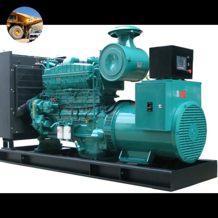 Jual genset baru tambang batu bara - Jakarta Pusat - GRIYA 99 | Tokopedia