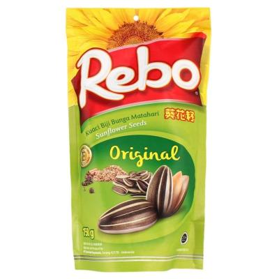Rebo Kuaci Biji Bunga Matahari rasa Original / Salted Caramel / Green ...