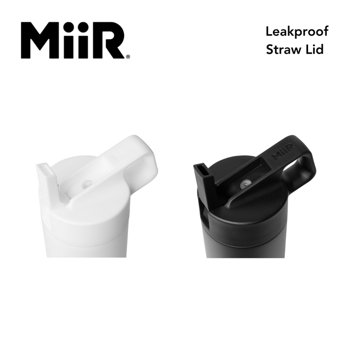Jual MiiR Leakproof Straw Lid | Penutup Botol Minum - Jakarta Utara ...