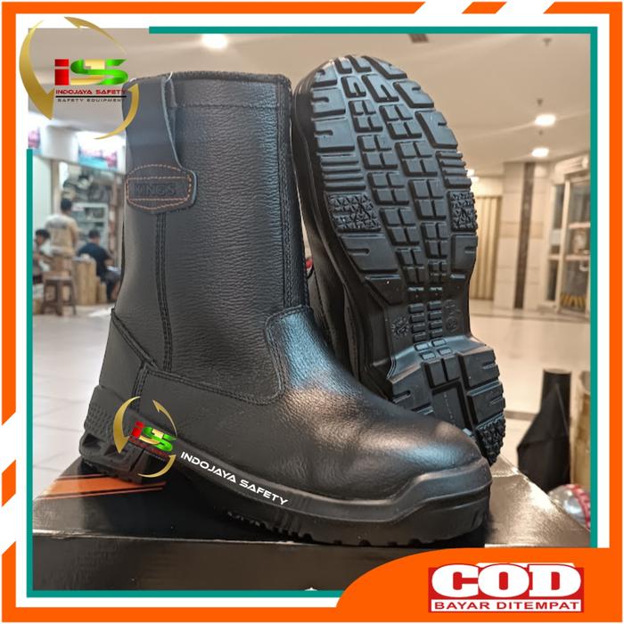Jual Sepatu Safety Kings Kwd 205 x Original Honeywell - Safety Shoes ...