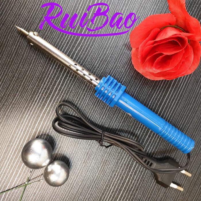 Jual Ruibao Soldering Iron 40W / Solder 40W B304 - Kab. Lebak - RUIBAO ...