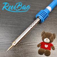 Jual Ruibao Soldering Iron 40W / Solder 40W B304 - Kab. Lebak - RUIBAO ...