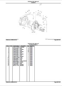 Jual Parts Catalog Excavator Komatsu PC78US-8 versi pdf - Kota Surabaya ...