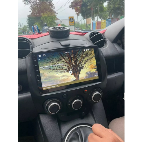 Jual Ada Kipas Pendingin 9 Inci 4G+64G Android 13 Head Unit Untuk Mazda ...