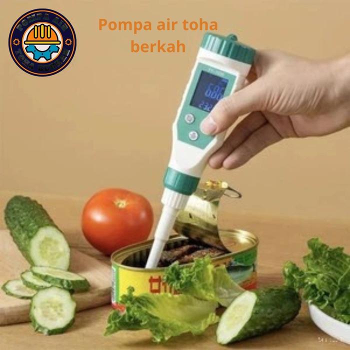 Jual Soil PH Meter Tanah Acid Tester Kebun Tanaman Sayur Makanan ...