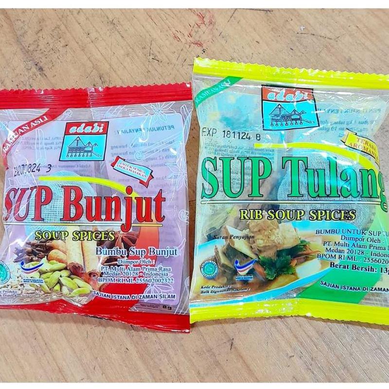 [HALAL] Adabi Bumbu Sup Tulang / Sup Bunjut Soup Bumbu Masak - Shop ...