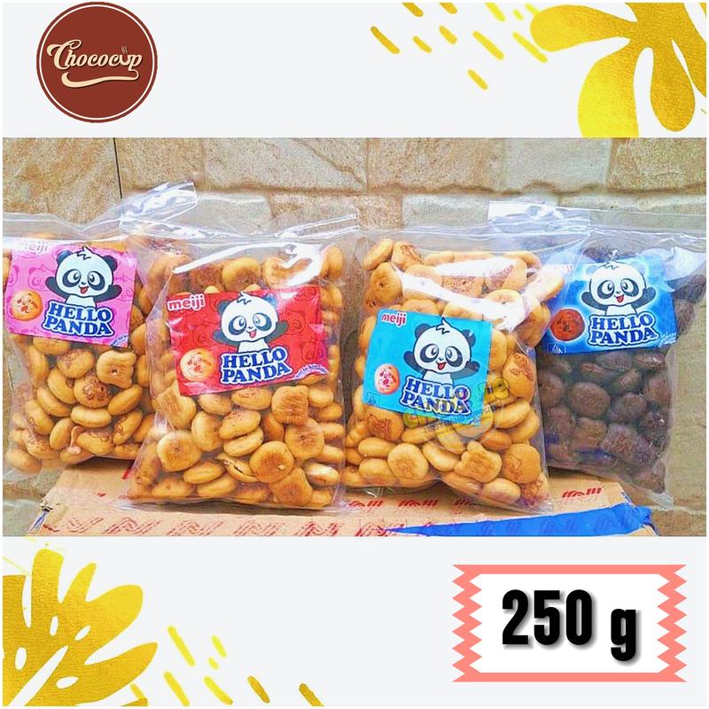 HELLO PANDA 250g pusat snack dan coklat original - Shop | Tokopedia
