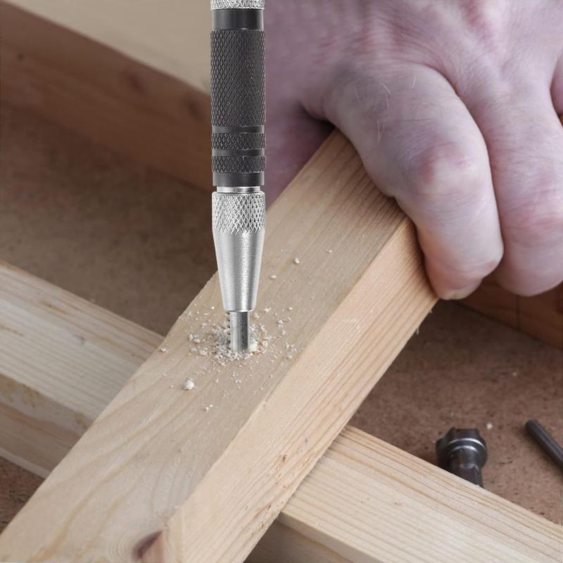 Penanda titik bor automatic center punch titik bor - Shop | Tokopedia