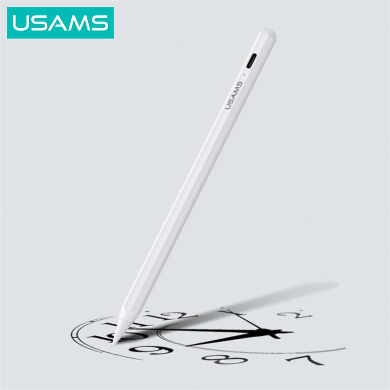 USAMS ZB223 Stylus Pen for iPad Palm Rejection Tilt Sensitive - Shop ...