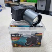 Jual Visero 50W Zoom bahan alumunium Senter Kepala VHL-65AW headlamp ...