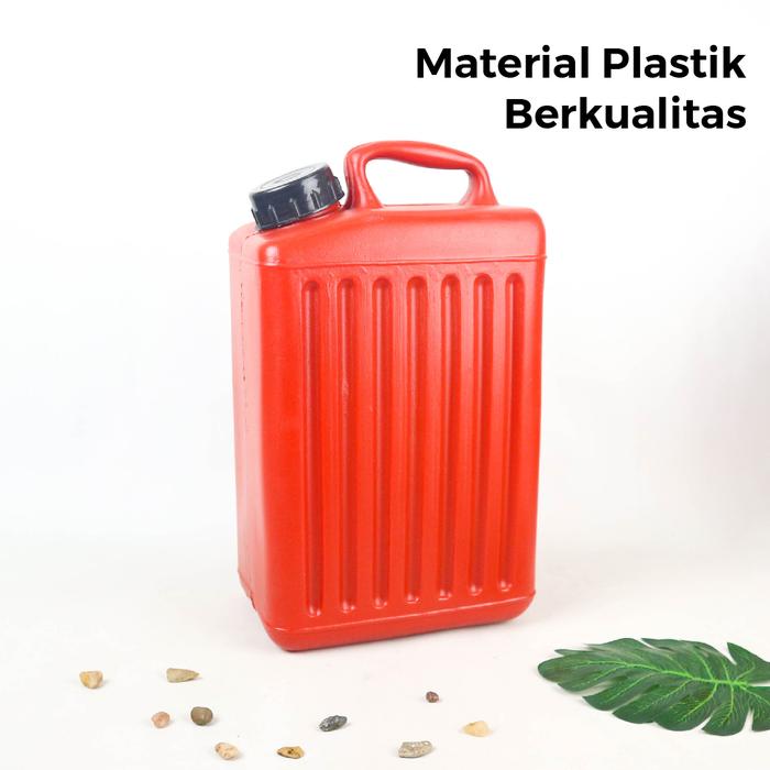 Promo Jurigen Air Plastik Tempat Penyimpanan Serbaguna 10 L 20 L 25 L ...