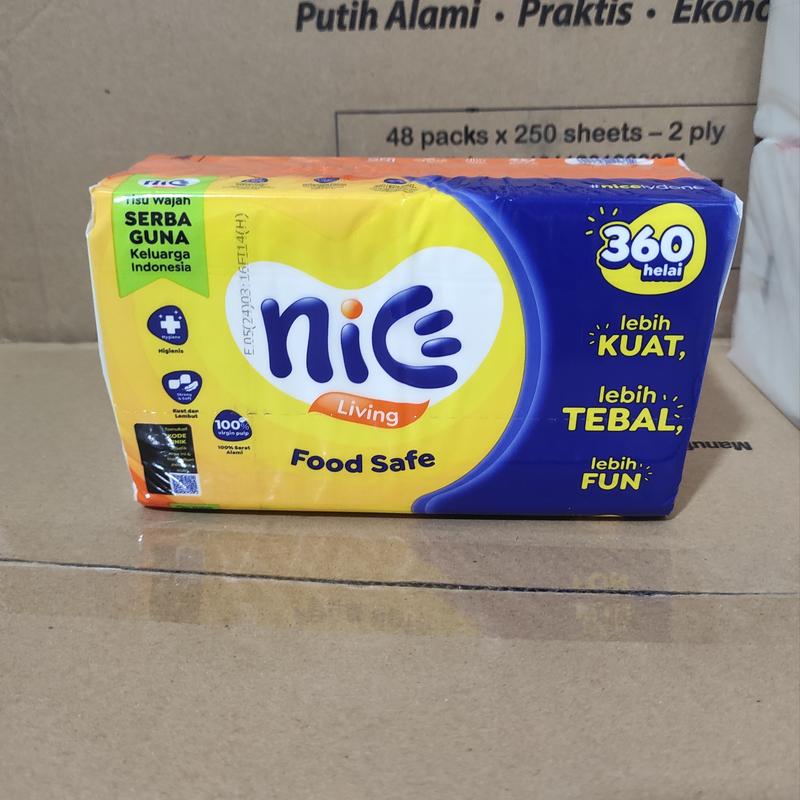 tisu nice 180sheet 2ply - Shop | Tokopedia