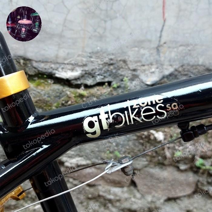Jual Sepeda bmx gt bikes zone R20 2nd bmx free style - Jakarta Selatan ...