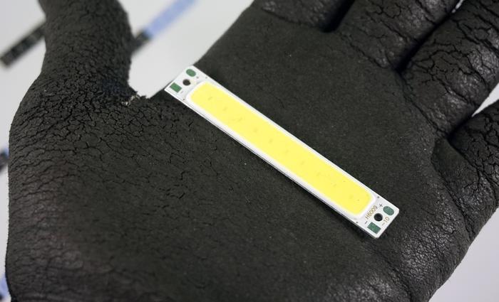 Jual Mini Led Panel Cob 3v -3.2v PCB Aluminium DIY LED - Kab. Purworejo ...
