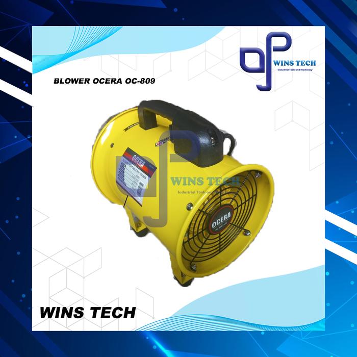 Jual BLOWER PORTABLE OCERA OC-809 - 20 INCI - Jakarta Barat - WINS TECH ...