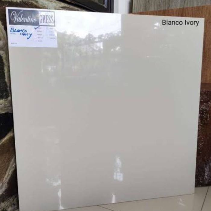 Jual Granite Cream Polos 60x60 Blanco Gress Bianco ivory By ...