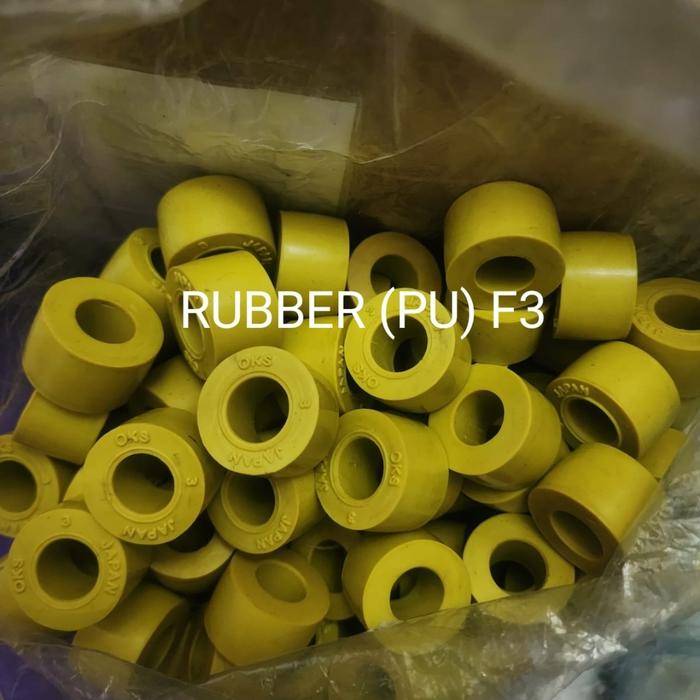 Jual Rubber Coupling F3 PU OKS / Karet kopling OKS #3 Untuk Fcl 125 140 ...