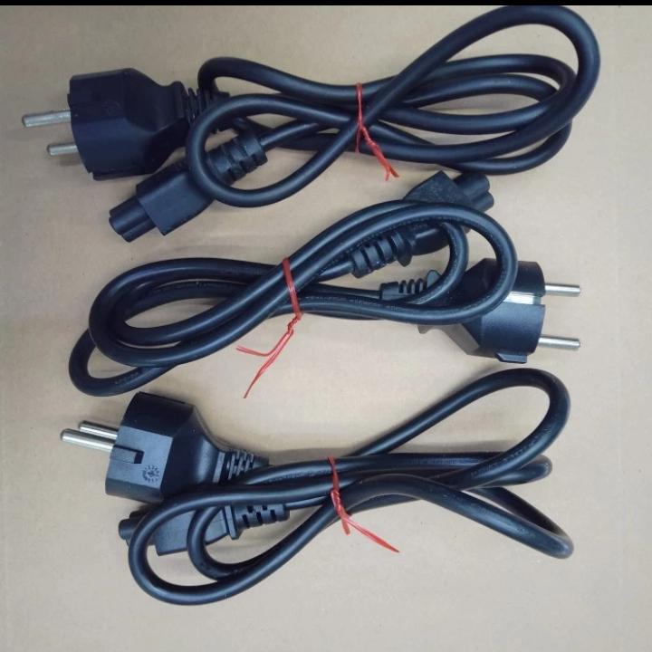 Kabel Power PC all in one Charger Adaptor Laptop copotan Original ...