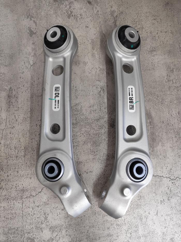 Jual Control Arm For BMW 5 E60 31126760181 31126760182 - KIRI+KANAN ...