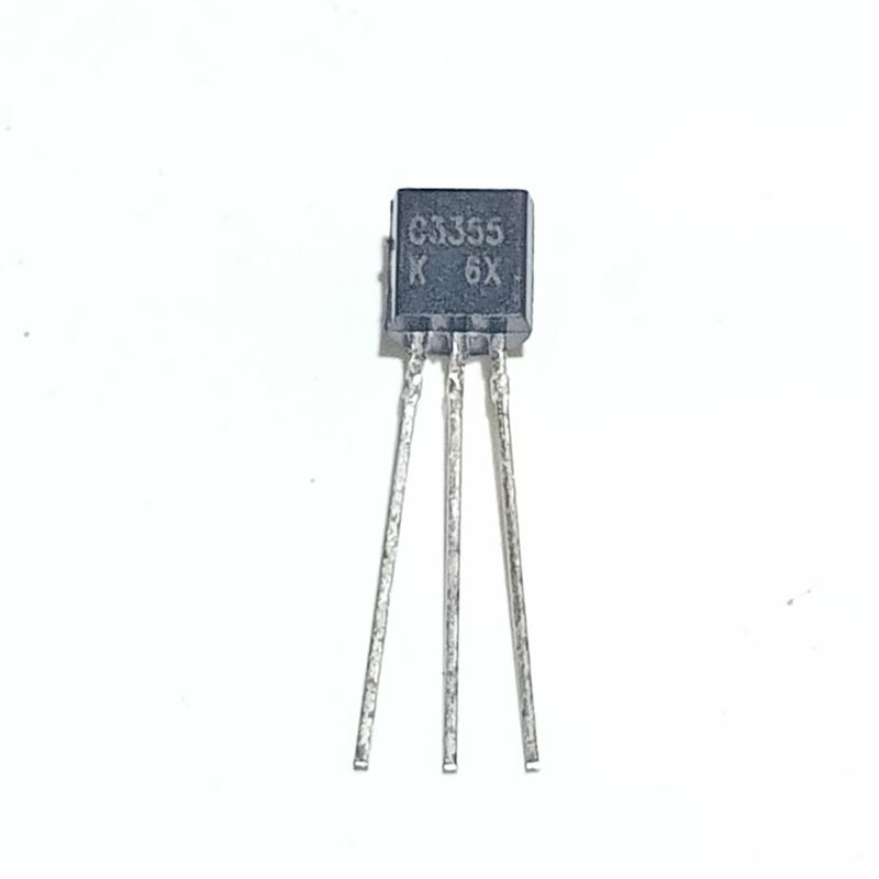 C3355 SC3355 2SC3355 TR Transistor Hi Frekuensi Low Noise NPN - Shop ...