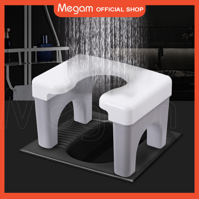 Promo MEGAM Dudukan Toilet Closet Jongkok Tempat Duduk Kamar Mandi ...