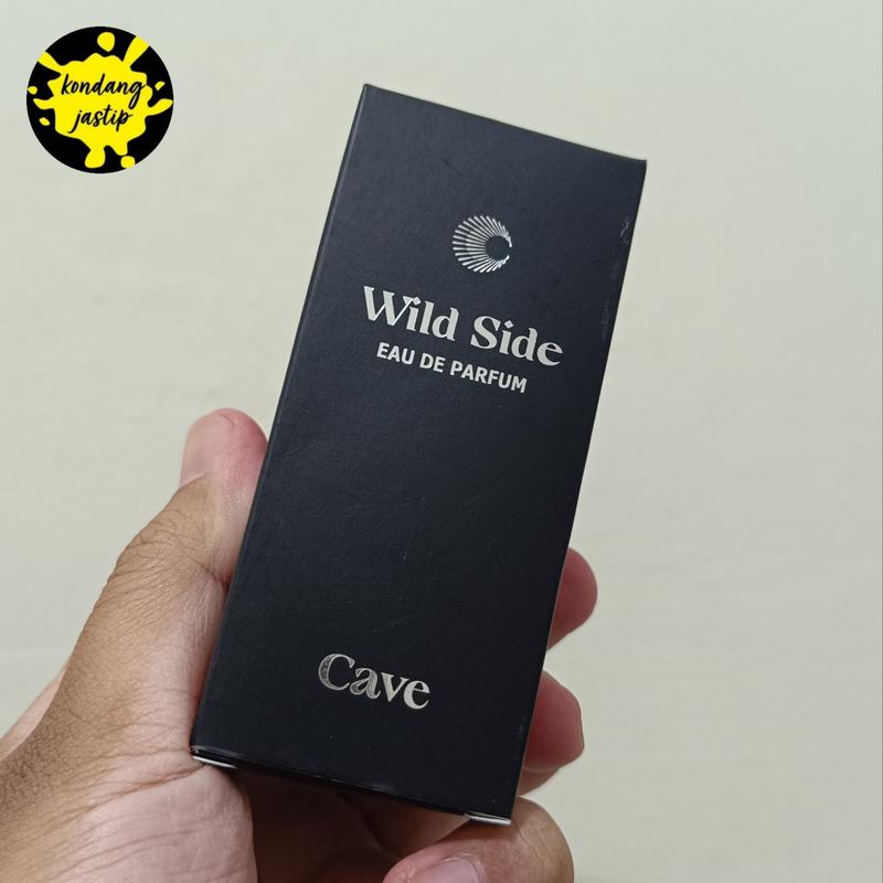 cave wild side eau de parfum edp for men 30 ml - Shop | Tokopedia