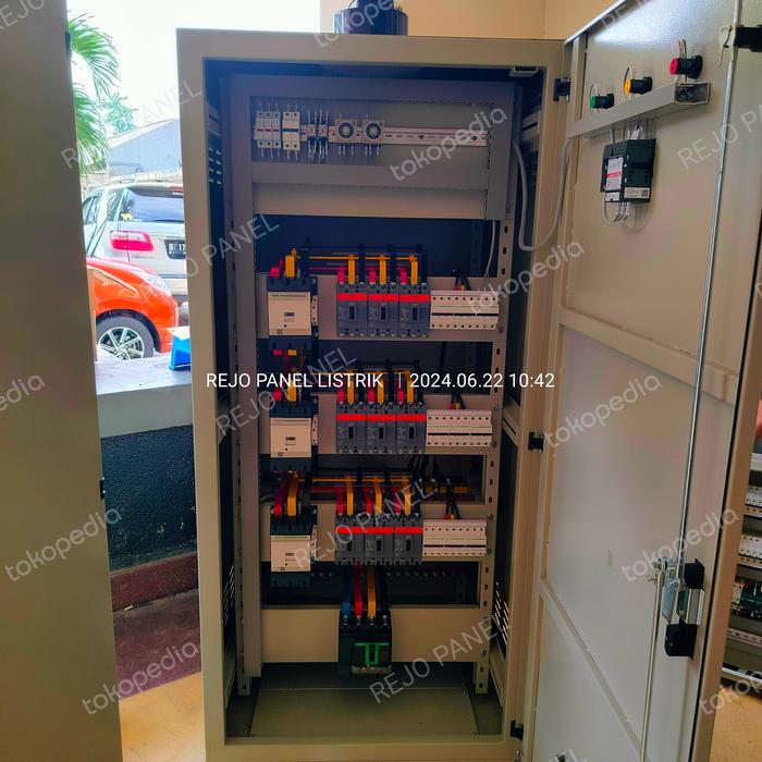 Jual LVMDP - MCCB 3P 4POLE 200A NSX Schneider - MCCB 3P 4POLE 200A ...