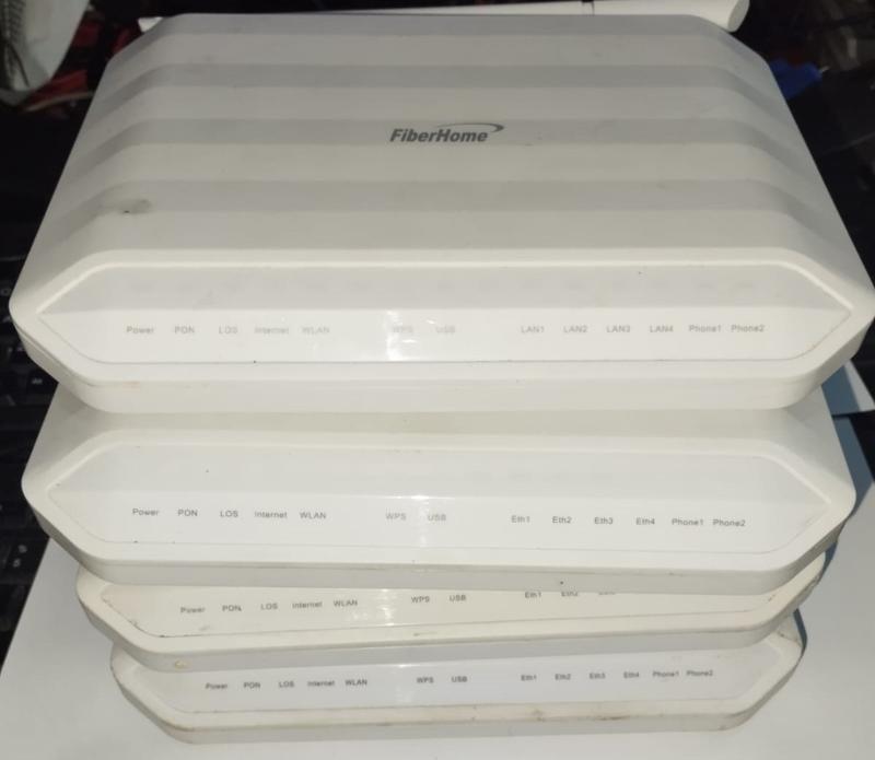 Modem Router Fiberhome hg6243c - Shop | Tokopedia