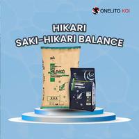 Jual Pelet Pakan Koi Saki Hikari Balance 2KG S/M Floating - Kota ...