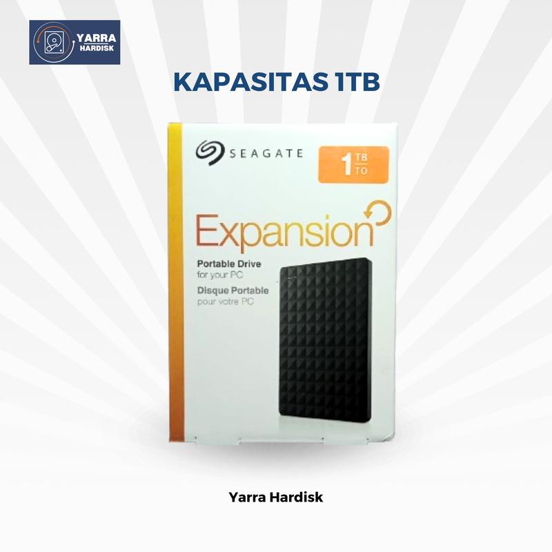 Hardisk External 1TB USB 3.0 HDD Eksternal 1TB Slim Portable - Shop ...