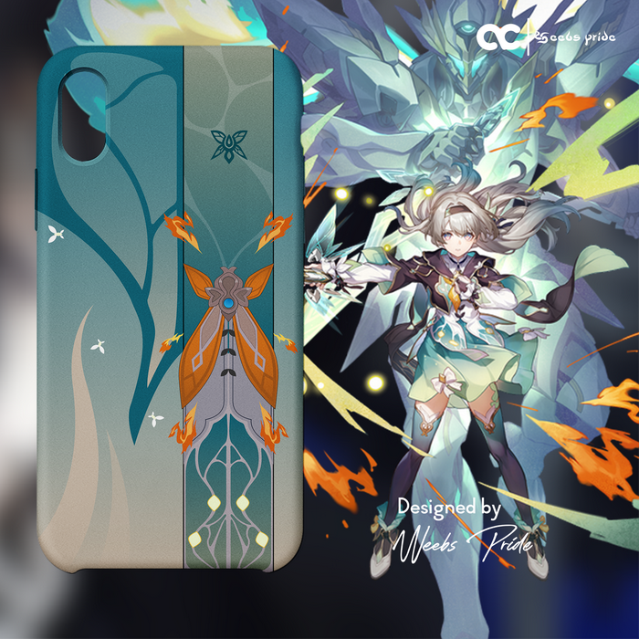 Jual Phone Case Honkai Star Rail HSR - Firefly - Weebspride - Anticrack ...
