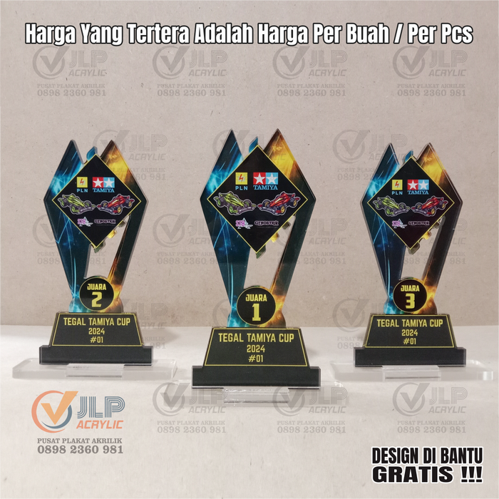 Jual PIALA TAMIYA, TROPY TAMIYA, TROPI TAMIYA, TROPHY TAMIYA, TROPHI ...
