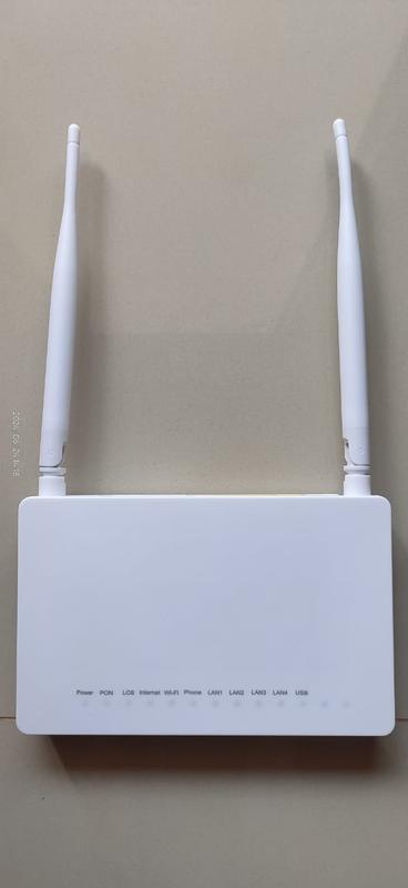 ONU ZTE F609 V3 XPON NEW TANPA ADAPTOR - Shop | Tokopedia